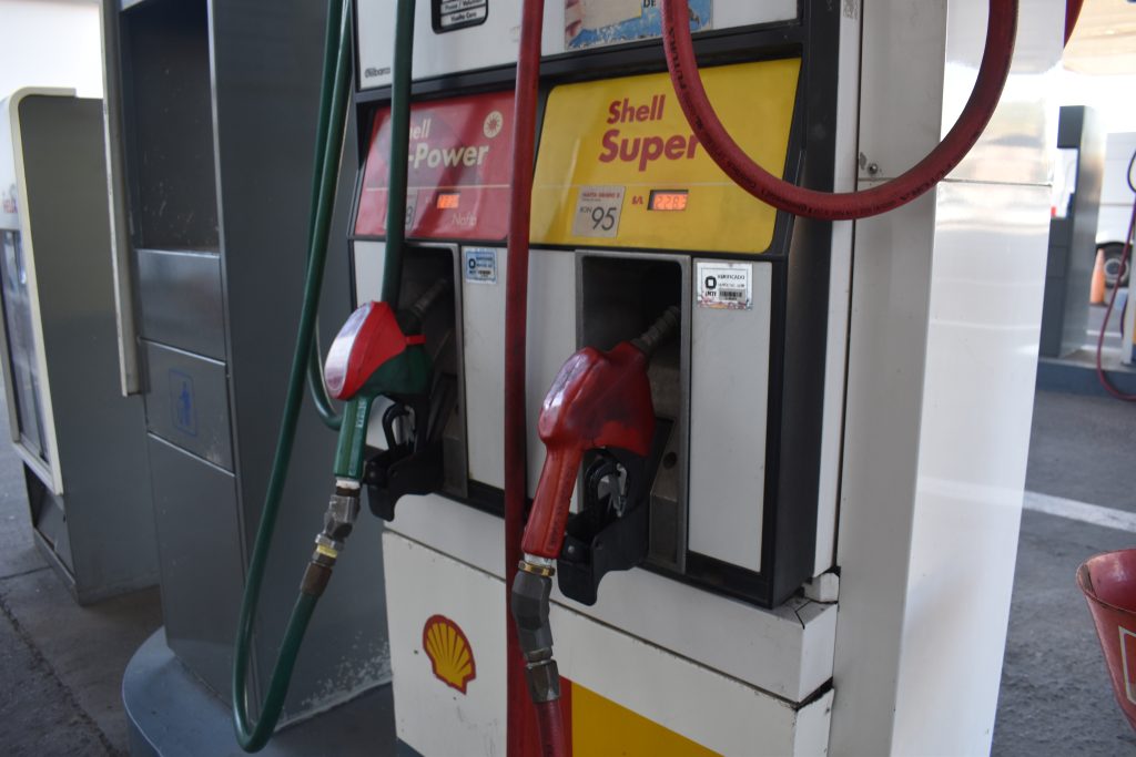 Shell y Axion aumentaron el valor de los combustibles en San Nicolás | Diario El Norte - San Nicolás