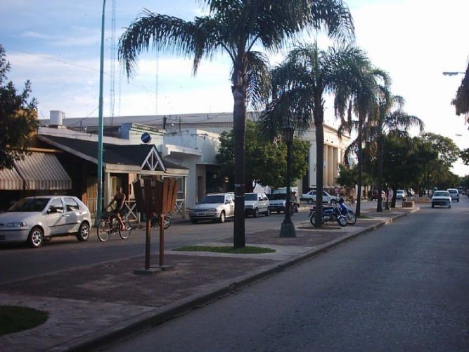 NUEVO ANIVERSARIO DE VILLA RAMALLO... EL TREN Y SU GENTE | Diario El ...