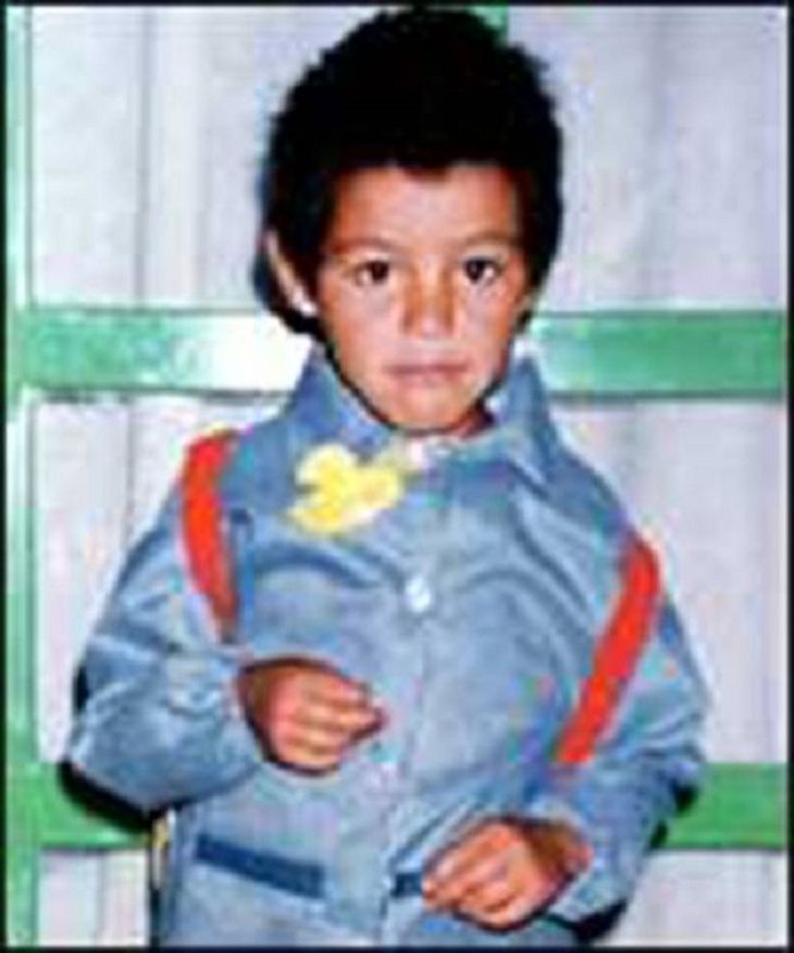 CRISTIAN QUIROZ, EL NICOLEÑO QUE CONMOCIONÓ AL PAÍS