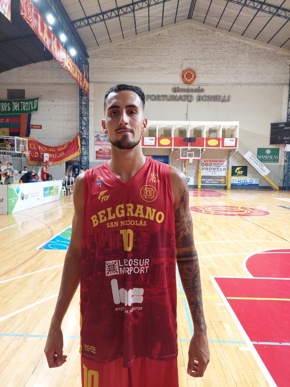 LO QUE DEJÓ EL DEBUT, SEGÚN NICOLÁS MAFFEI Y LUCAS NÚÑEZ, DOS DE LAS ...