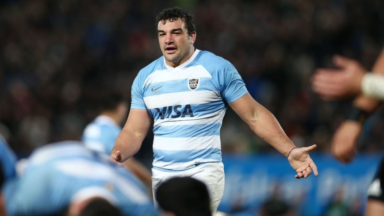 RUGBY: AGUSTÍN CREEVY RENUEVA CON LONDON IRISH | Diario El Norte, San ...