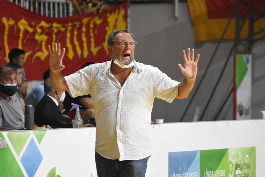 DANIEL MAFFEI: “TODO ES MUY PAREJO”