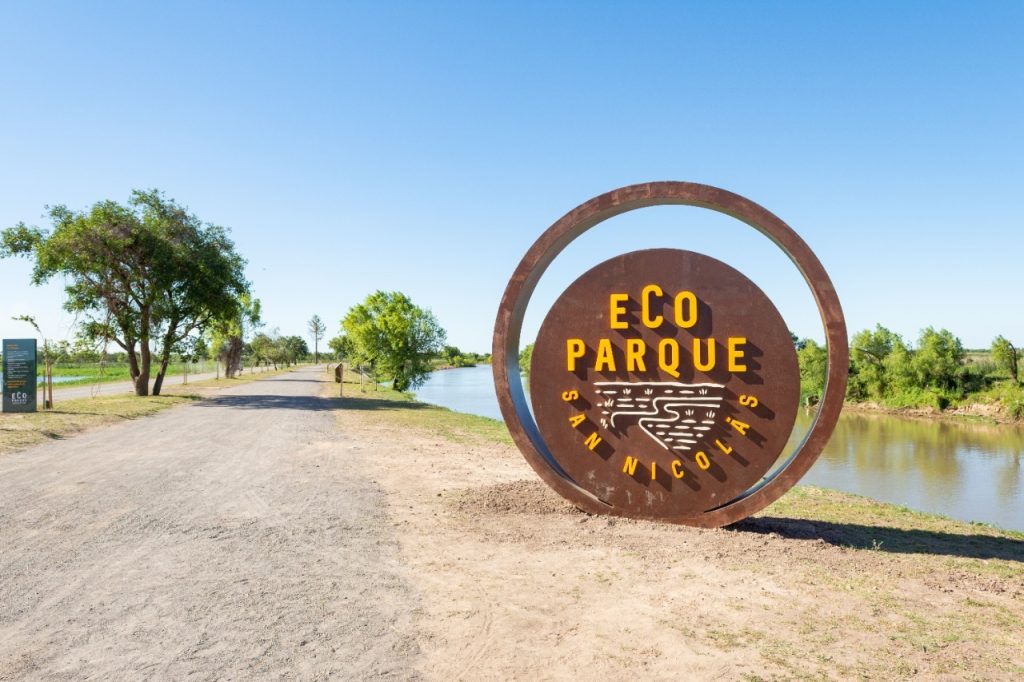 EL ECO PARQUE SAN NICOLÁS PERMANECERÁ CERRADO