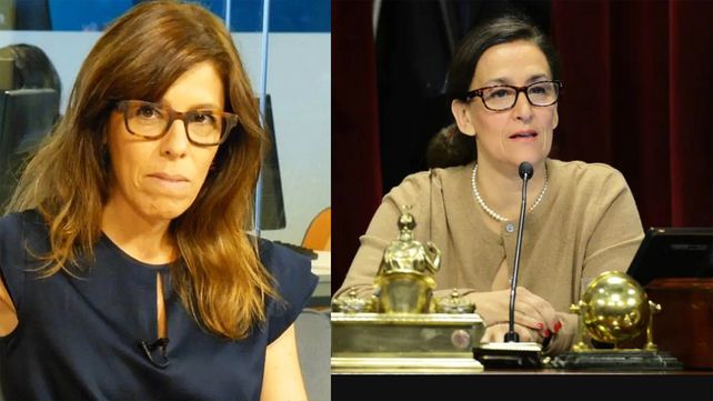 LA GRAVE DENUNCIA QUE SACUDE A LAURA ALONSO Y GABRIELA MICHETTI ...