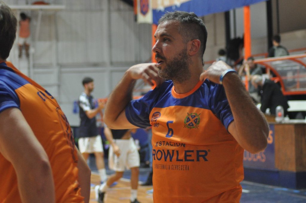 PATRICIO RODRÍGUEZ: “TENEMOS QUE OCUPARNOS EN HACER BIEN LO NUESTRO”