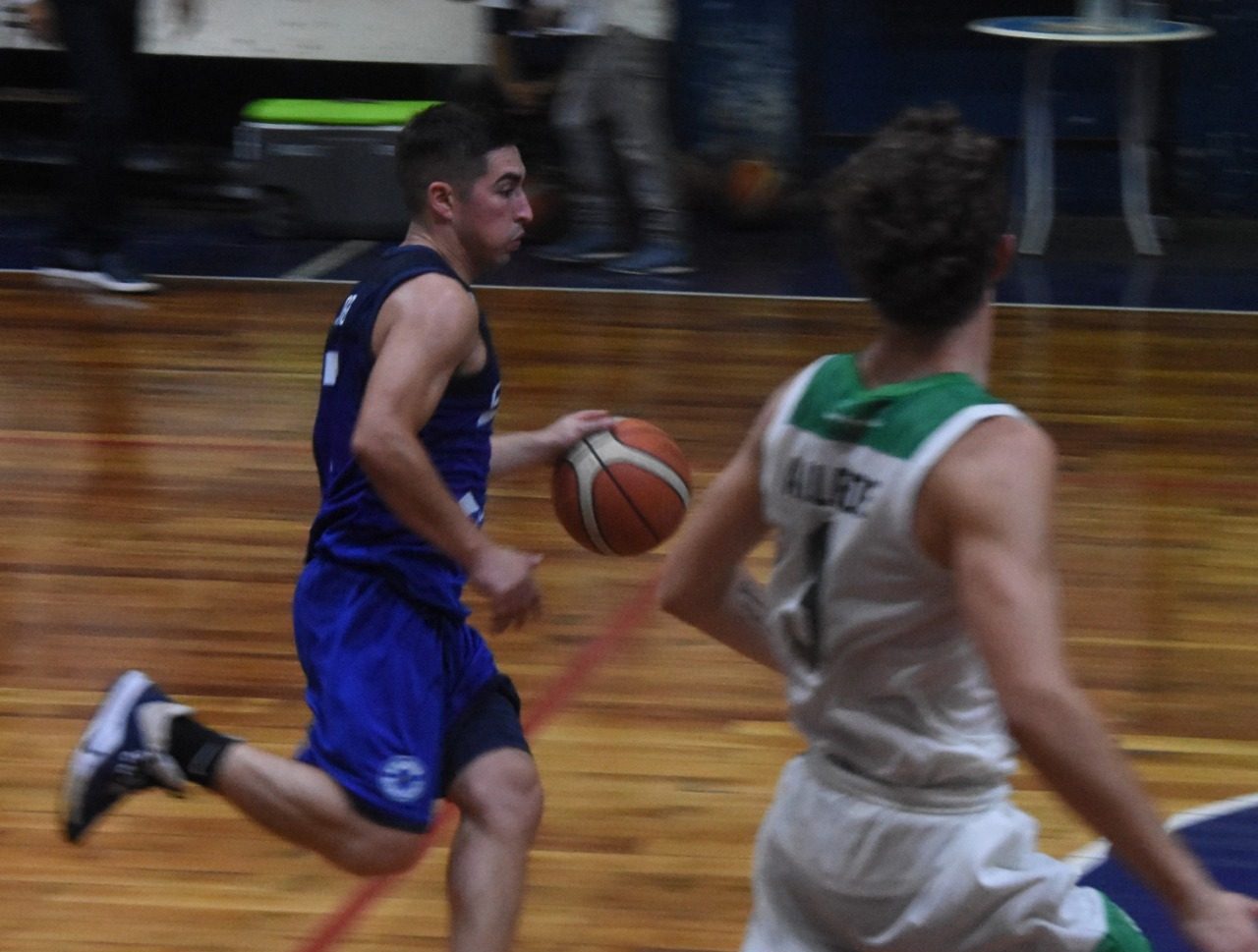 RAMIRO CRUZ: “NO ESPERÁBAMOS UNA VENTAJA TAN IMPORTANTE”