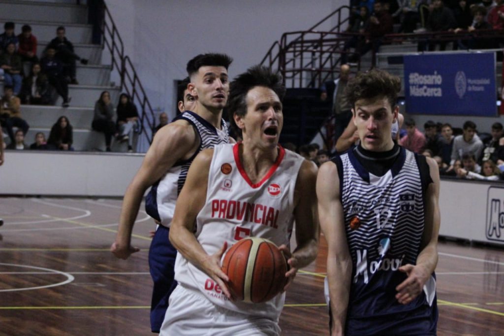 LIGA FEDERAL DE BÁSQUET: COMIENZA LA JORNADA 11 EN LA DIVISIÓN REGIÓN CAB 1