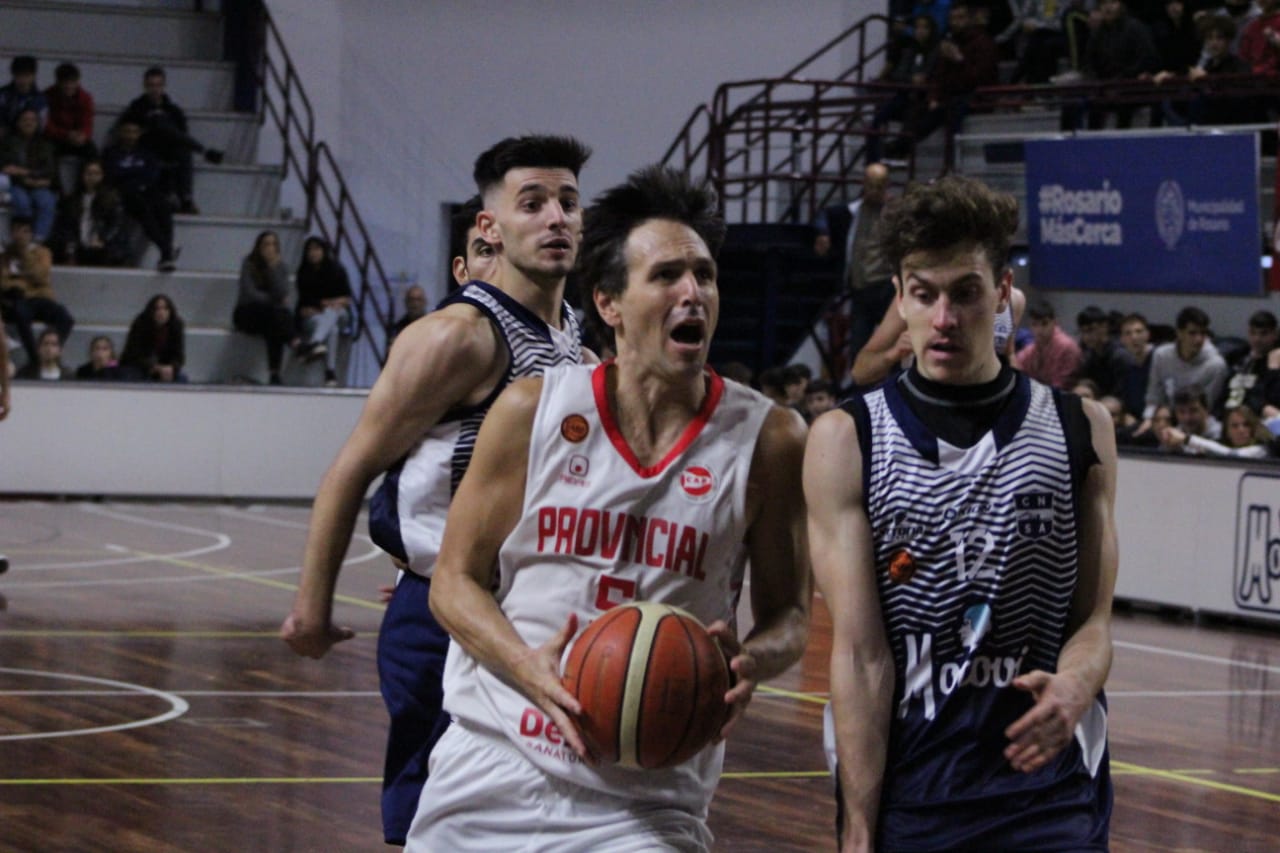 LIGA FEDERAL DE BÁSQUET: COMIENZA LA JORNADA 11 EN LA DIVISIÓN REGIÓN CAB 1