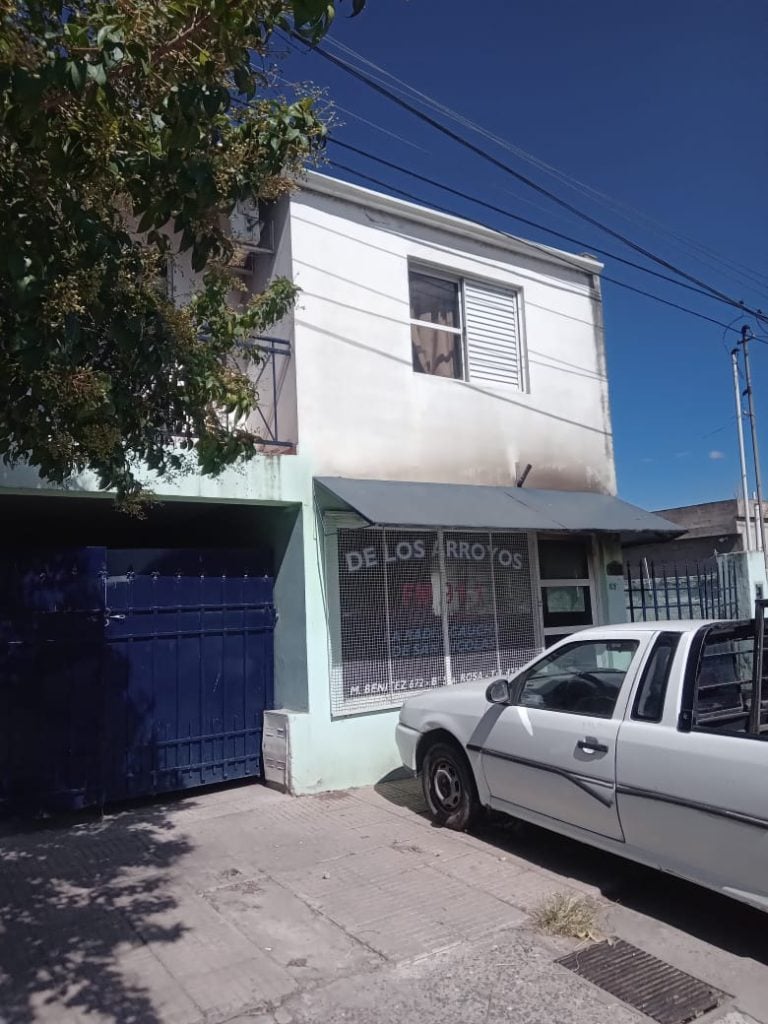 TRÁGICO INCENDIO COSTÓ LA VIDA DEL PERIODISTA MARIO RIEDEL | Diario El ...