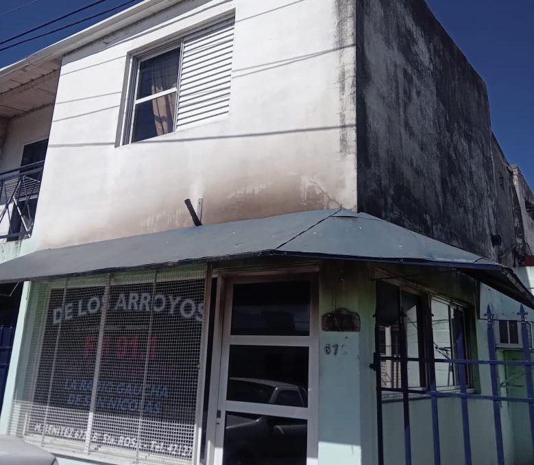 TRÁGICO INCENDIO COSTÓ LA VIDA DEL PERIODISTA MARIO RIEDEL | Diario El ...