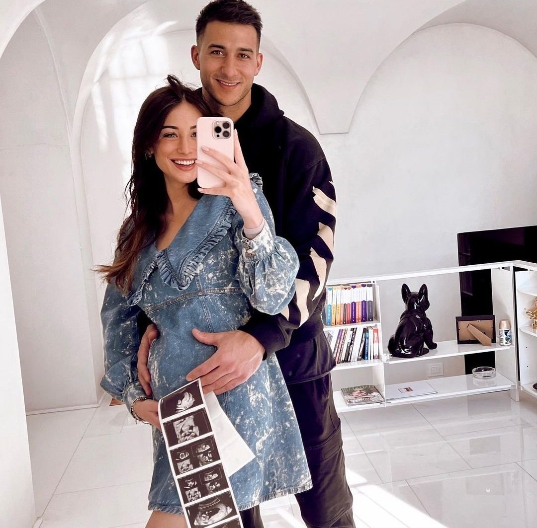 EL NICOLEÑO JUAN MUSSO SERÁ PADRE POR PRIMERA VEZ