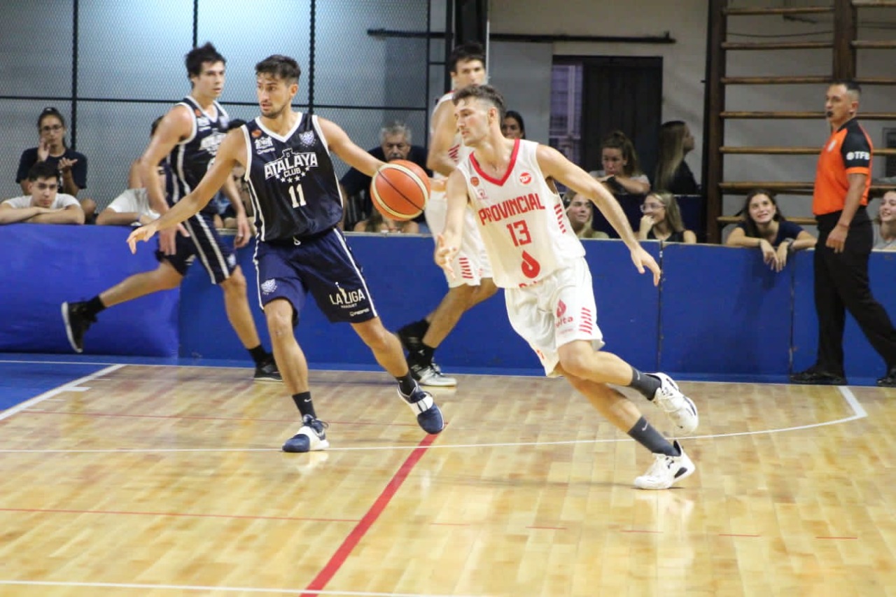 COMENZÓ LA SÉPTIMA FECHA DE LA LIGA FEDERAL