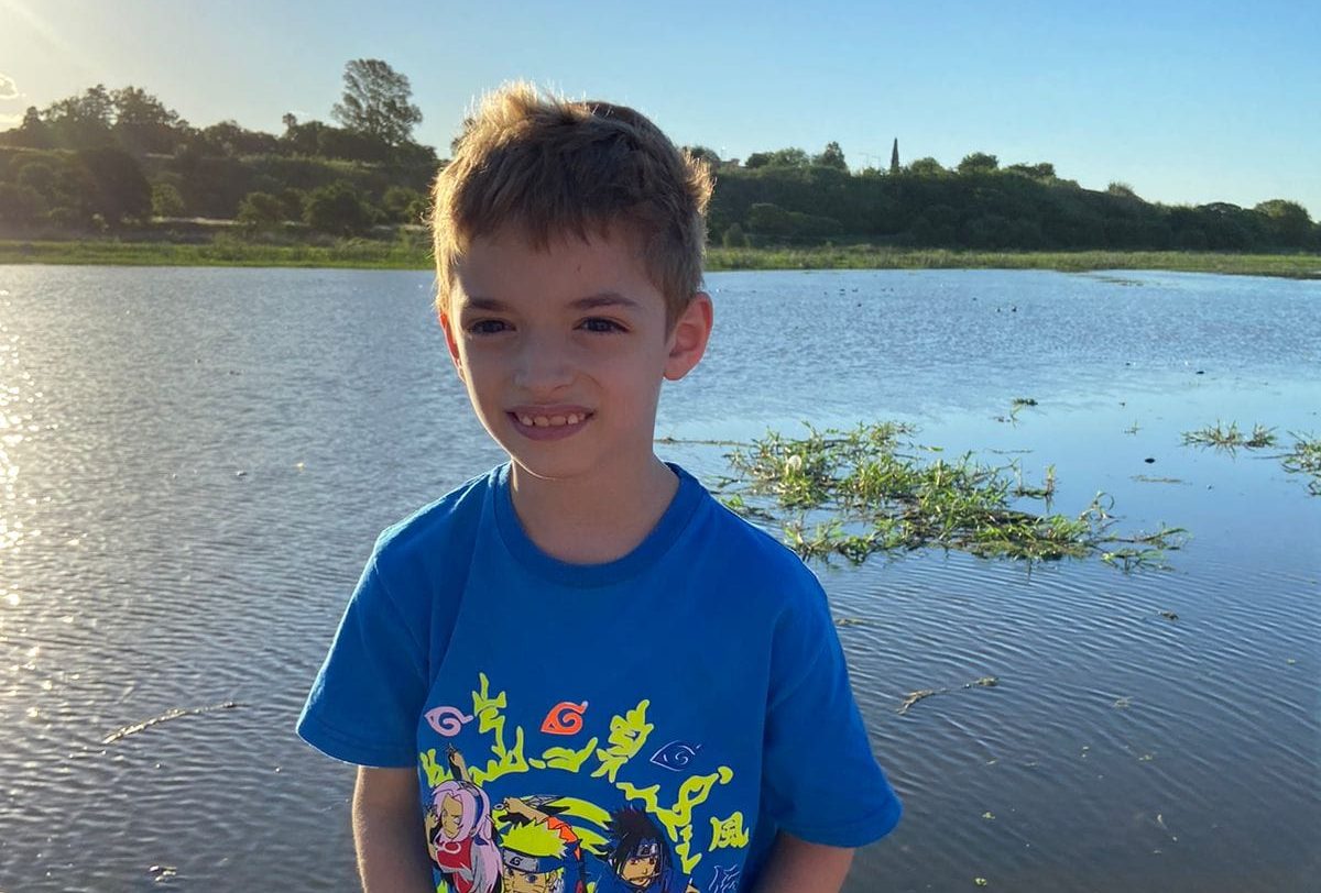 EMILIO TADDEY NECESITA AYUDA DE LA COMUNIDAD