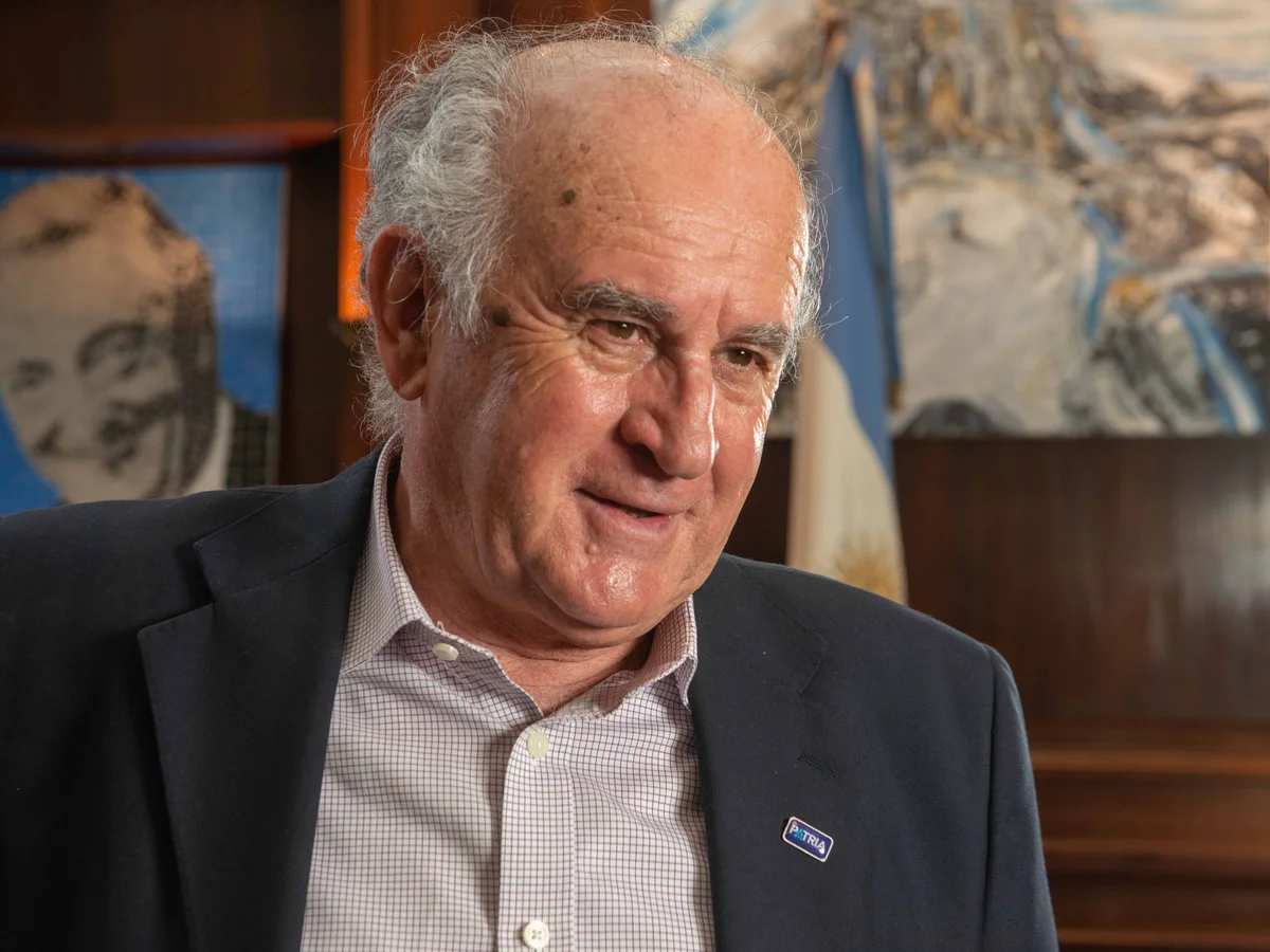 PARRILLI, HUBO MÁS NACIMIENTOS "PORQUE HABÍA ESPERANZA"
