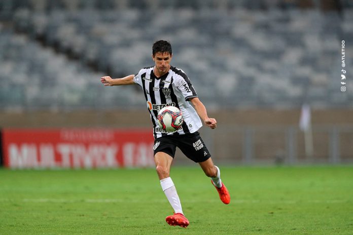 RIVER DEMANDÓ A ATLÉTICO MINEIRO POR IGNACIO FERNÁNDEZ