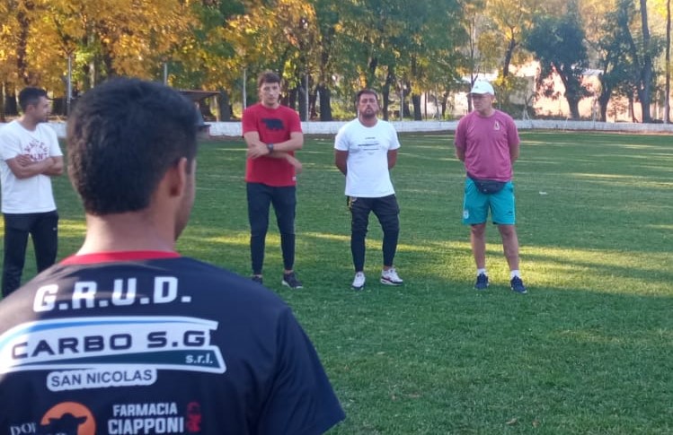 GENERAL ROJO PRUEBA JUGADORES