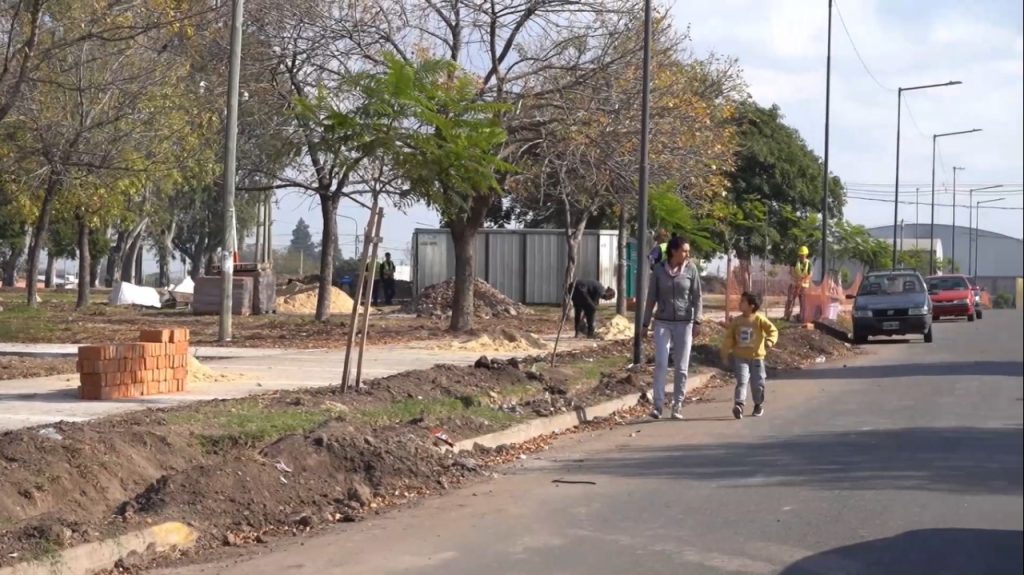 INFORMAN AVANCES EN LA PLAZA DE ASTUL URQUIAGA | Diario El Norte - San ...