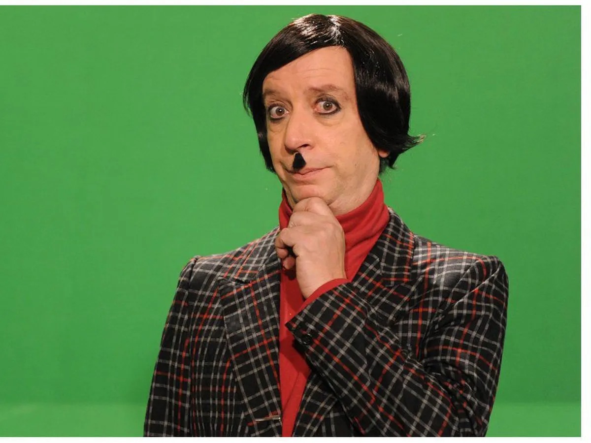 LLEGA HOY AL TEATRO "EL LADO C DE DIEGO CAPUSOTTO" | Diario El Norte ...