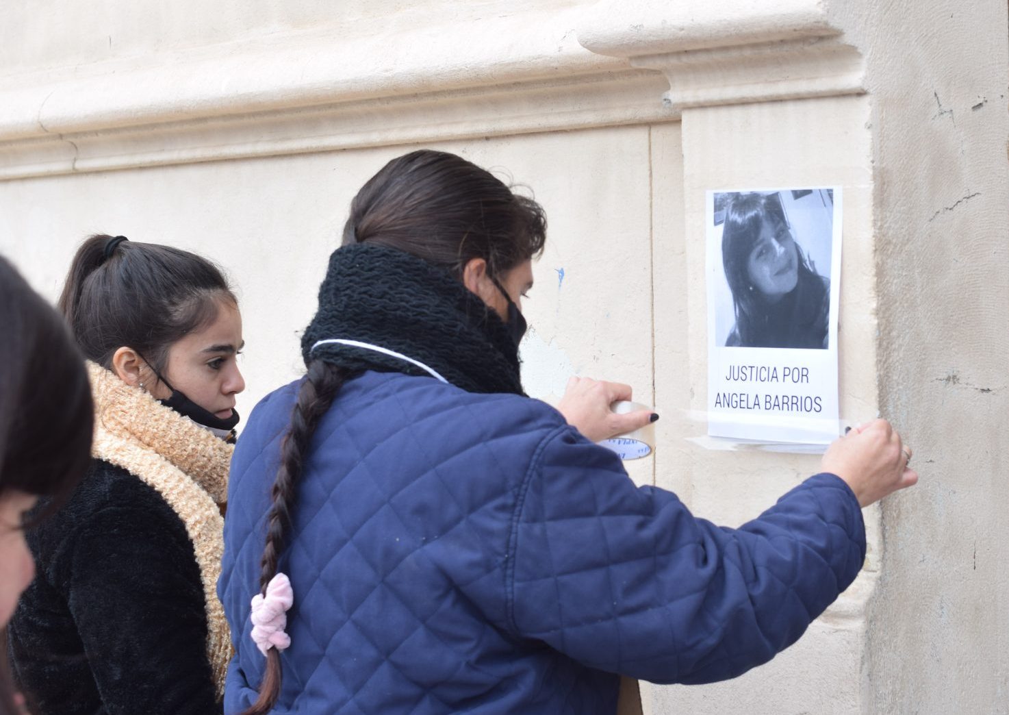 FEMICIDIO DE ÁNGELA BARRIOS: SE POSTERGA EL JUICIO