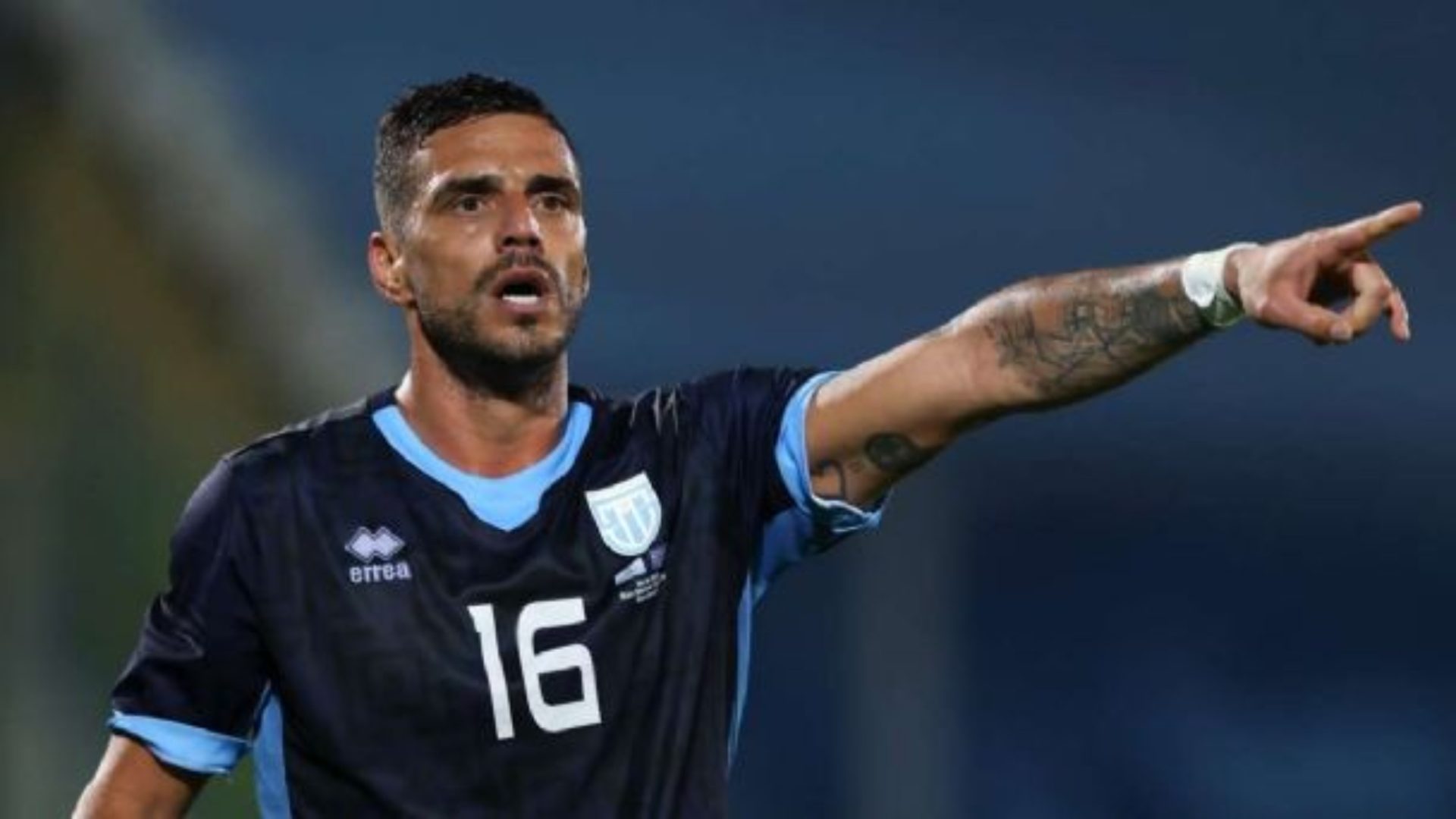 EL JUGADOR DE CONESA, DANILO RINALDI MARCÓ EL PRIMER GOL DE LA CHAMPIONS