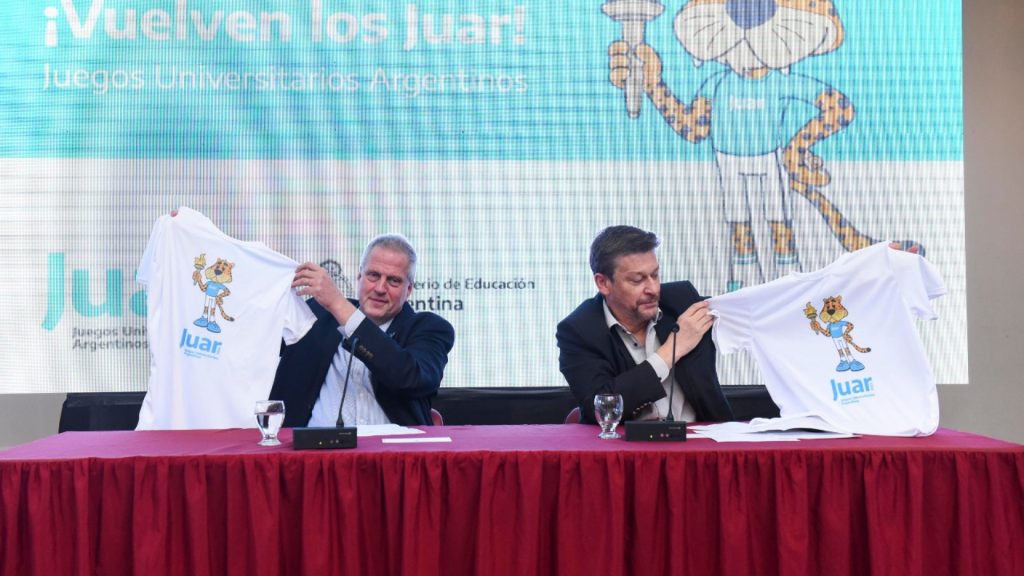 LA ESPERA TERMINÓ: COMIENZAN LOS JUAR | Diario El Norte - San Nicolás