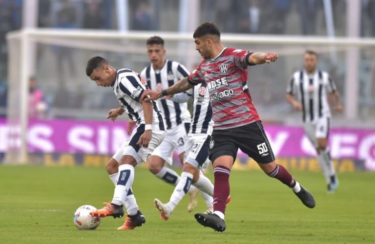 ULISES ORTEGOZA: “TALLERES ES UN CLUB GRANDE DE VERDAD Y HAY QUE ESTAR ...