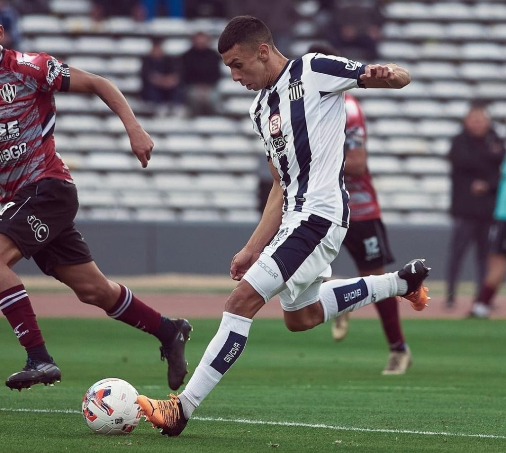 ULISES ORTEGOZA: “TALLERES ES UN CLUB GRANDE DE VERDAD Y HAY QUE ESTAR ...