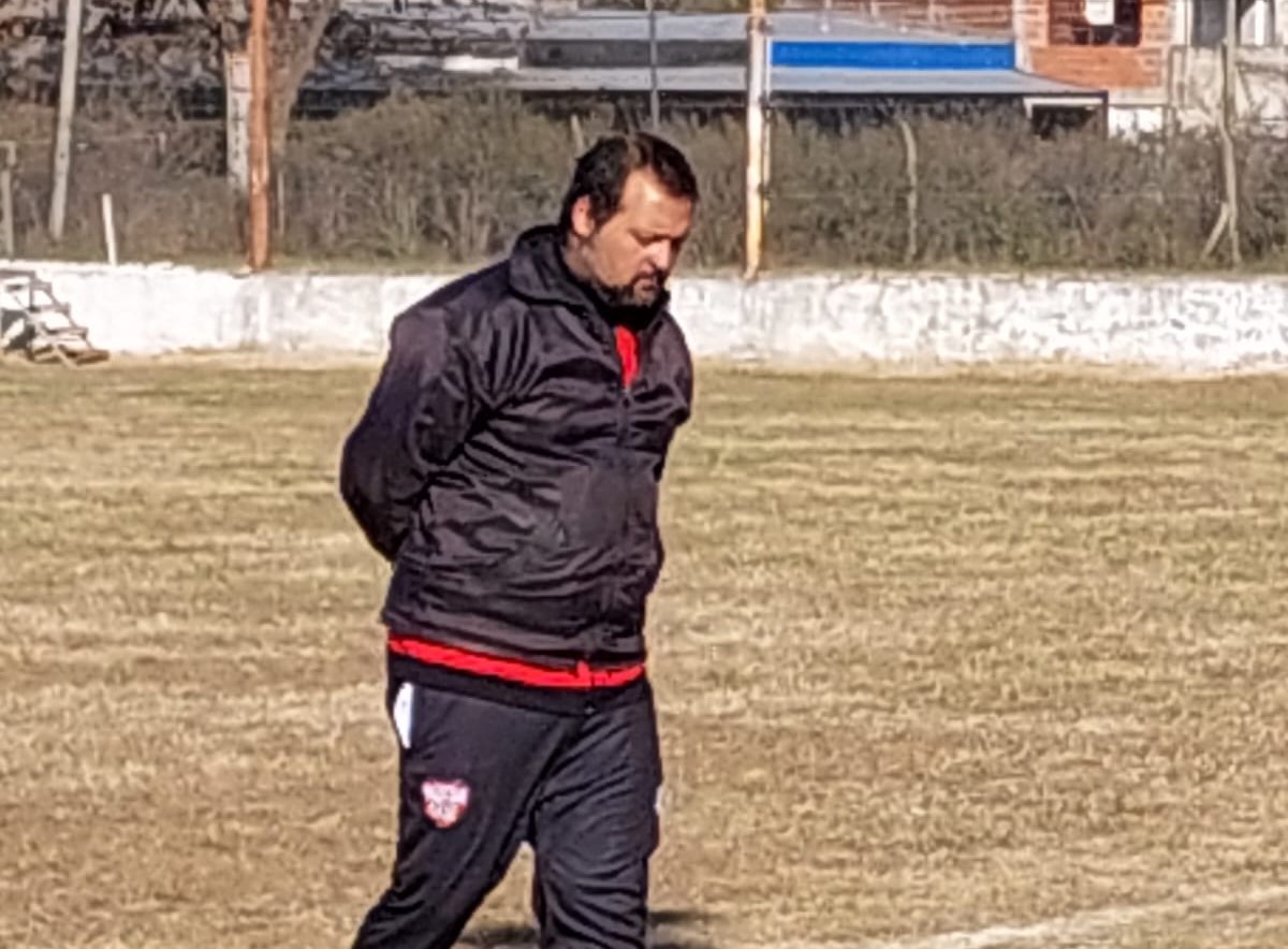 LUCAS ROCCA: “NECESITÁBAMOS UN TRIUNFO ASÍ”