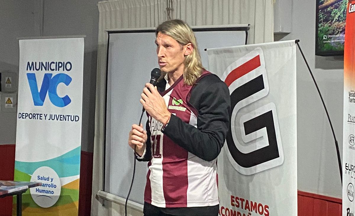 WALTER HERRMANN: “ERAN ÉPOCAS DIFÍCILES ESAS DE CUANDO JUGÁBAMOS EN SAN ...