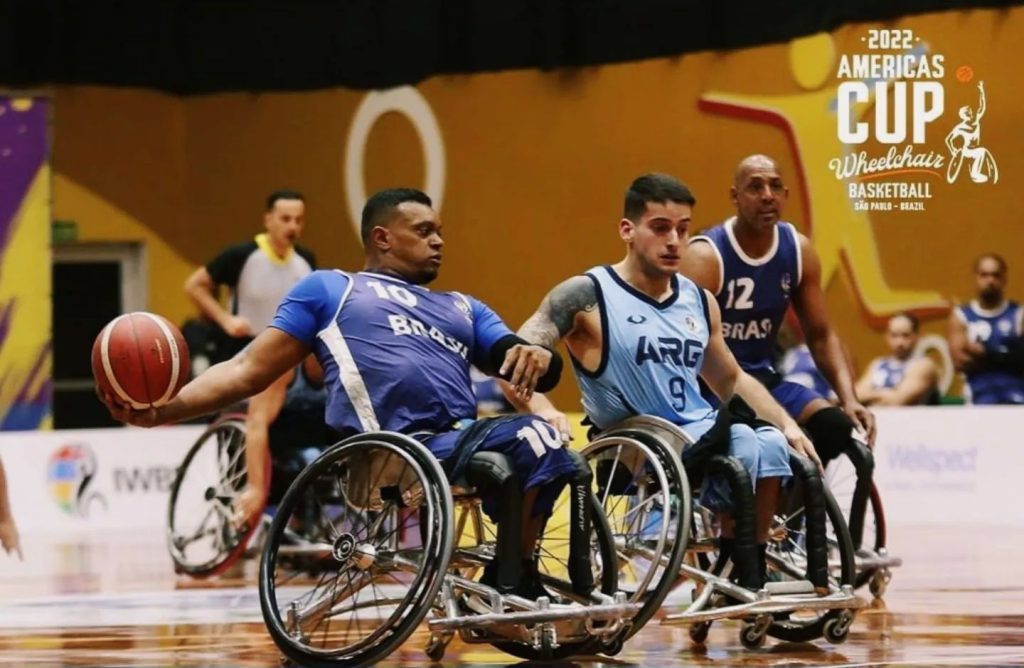 SE POSTERGÓ EL MUNDIAL DE BÁSQUET ADAPTADO DE DUBAI