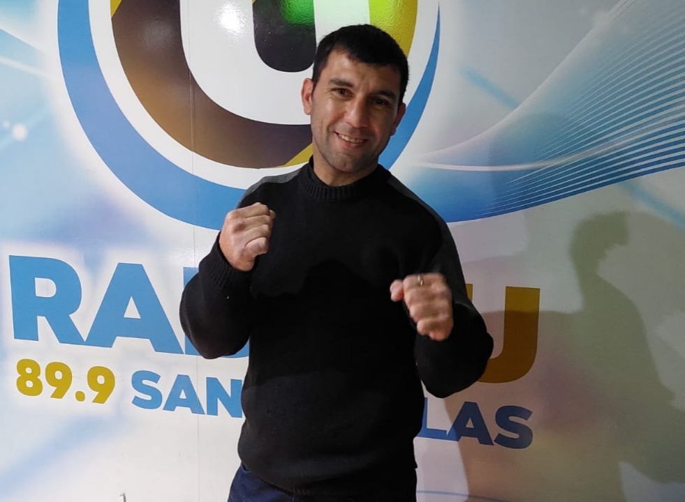 DAMIAN MARCHIANO: “FUE MUY LINDO LO QUE VIVÍ, Y SE VIENEN COSAS MEJORES”