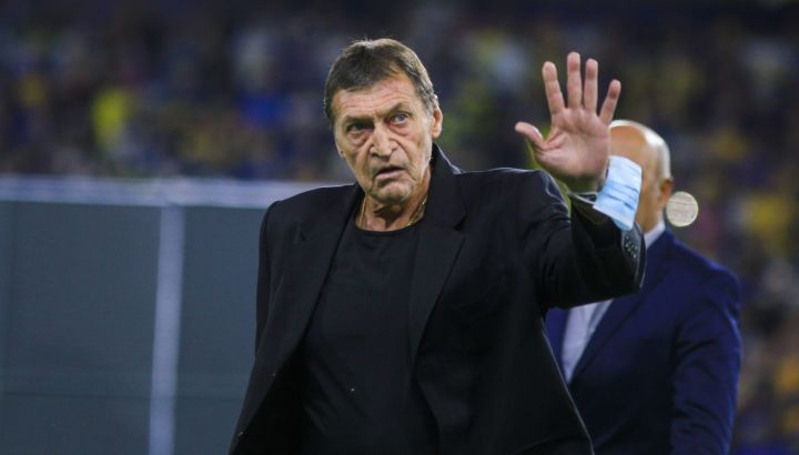 FALCIONI PEGA LA VUELTA A INDEPENDIENTE