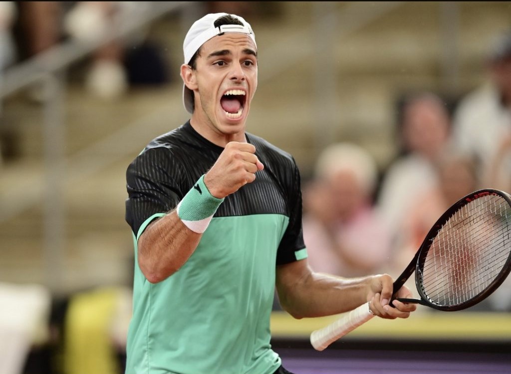 FRANCISCO CERÚNDOLO VOLVIÓ A VENCER A UN TOP TEN EN HAMBURGO