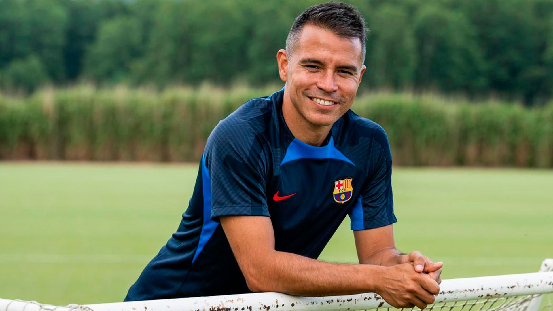 SAVIOLA VUELVE A BARCELONA EN UNA NUEVA FUNCIÓN