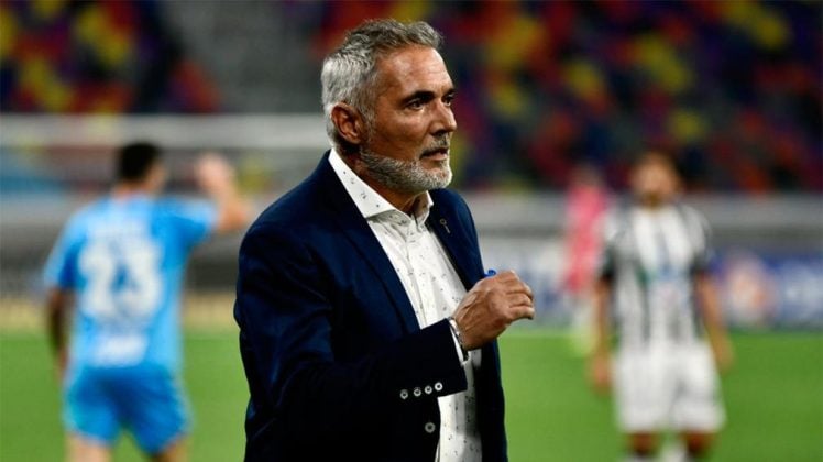 SERGIO RONDINA ES EL NUEVO TÉCNICO DE COLÓN