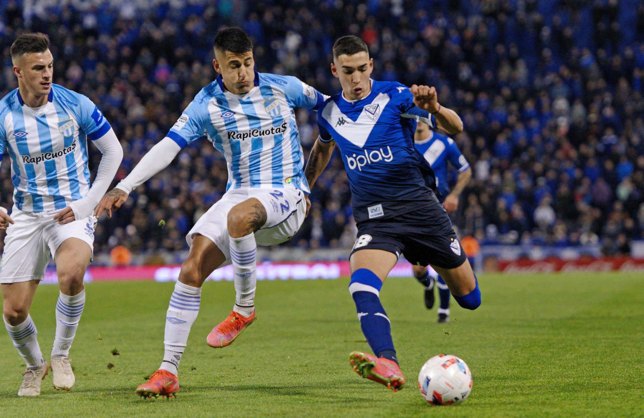 Atlético Tucumán con el debut de Sava como DT recibe a Vélez| Diario El ...