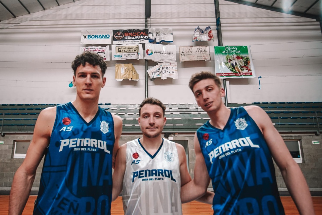 LOS NICOLEÑOS YA SE PREPARAN PARA LA LIGA NACIONAL DE BÁSQUET