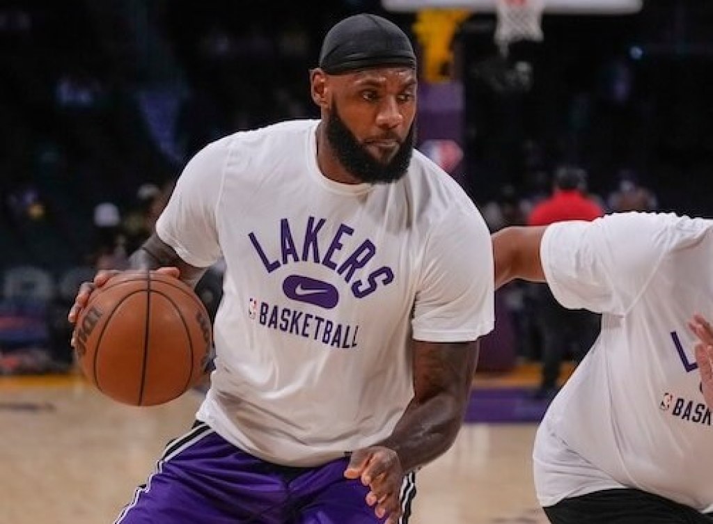 LEBRON JAMES SERÁ UNO DE LOS NUEVOS DUEÑOS DEL MILAN