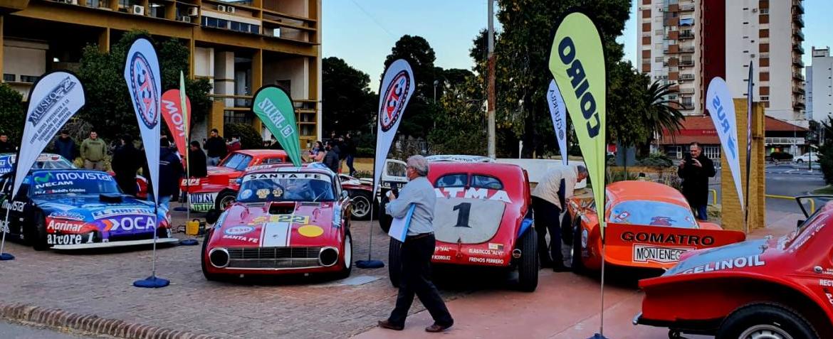 EL TURISMO CARRETERA CUMPLE 85 AÑOS DE VIDA