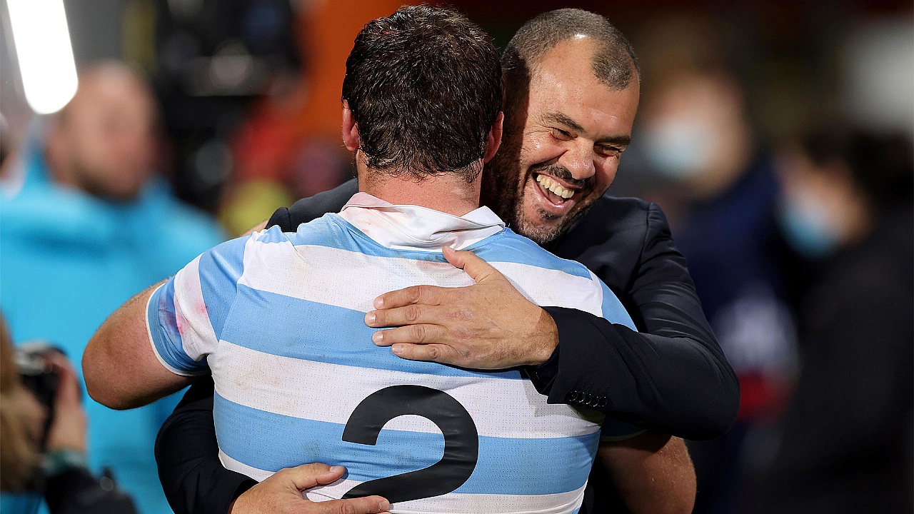 CHEIKA, TRAS EL HISTÓRICO TRIUNFO DE LOS PUMAS: "ESTOY ORGULLOSO DE ESTE EQUIPO"