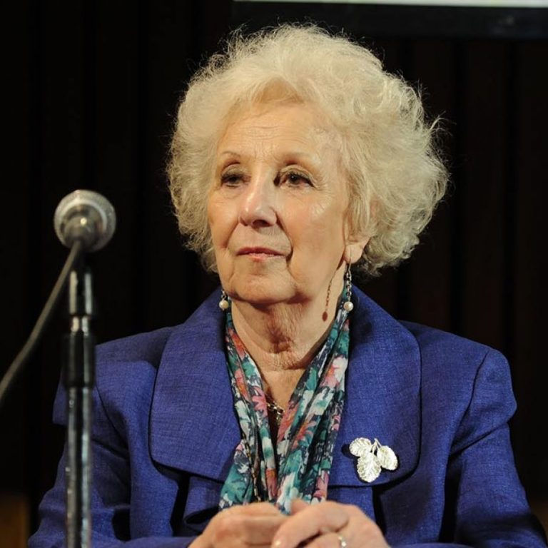 ESTELA DE CARLOTTO SOBRE LA POLICÍA DE LA CIUDAD: "FUE COMO VOLVER A LA ...