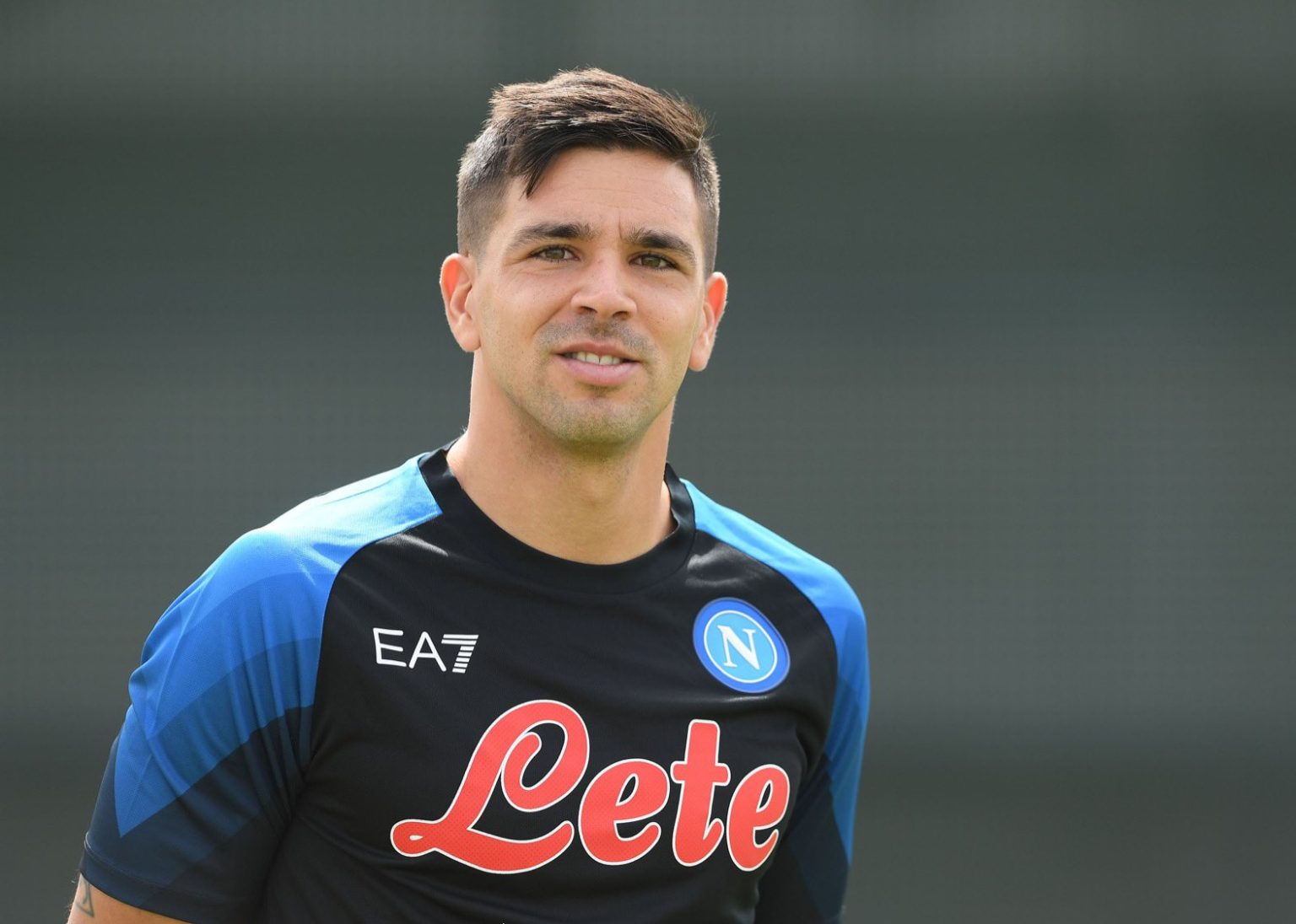 GIOVANNI SIMEONE, NUEVO REFUERZO DEL NAPOLI