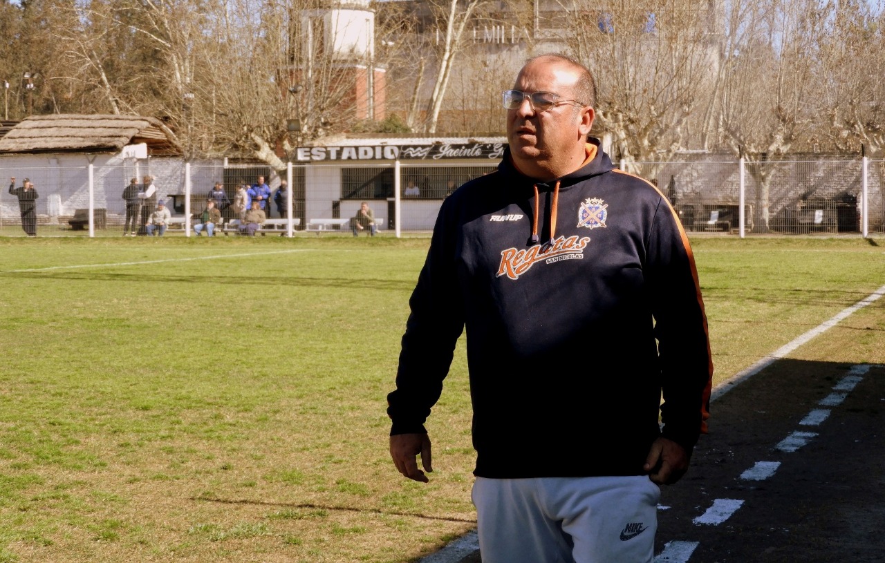 BARBIERI: “OJALÁ ESTO SEA UNA INYECCIÓN ANÍMICA GRANDE”