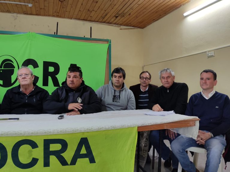 REBUFFO: “ACÁ NO HAY INTERNAS, SINO UNA COMISIÓN QUE FUE ELECTA ...