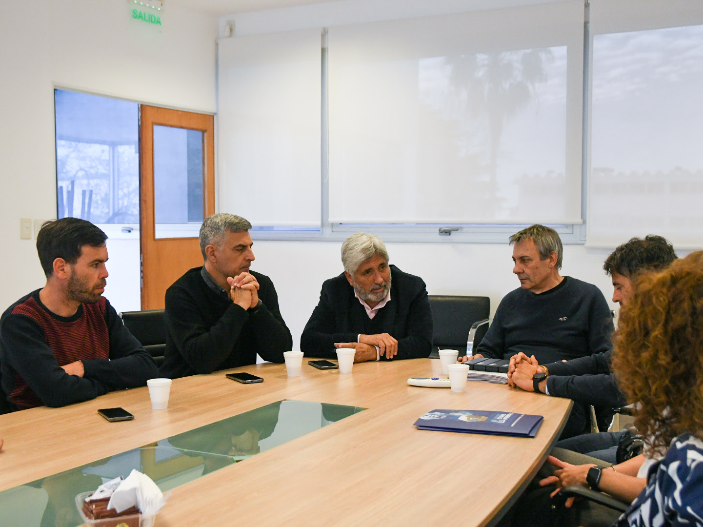 SANTA FE TRABAJARÁ EN CONJUNTO CON EL LABORATORIO AMBIENTAL DE LA FRSN ...