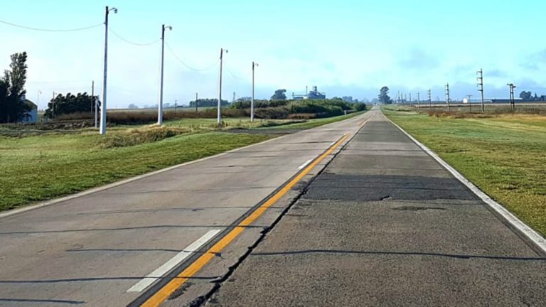 NACIÓN PONDRÁ EN VALOR EL TRAMO DE LA RUTA 188 QUE VA DE SAN NICOLÁS A ...