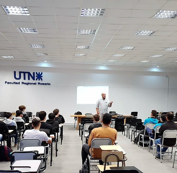 CURSILLOS DE INGRESO A LA UTN ROSARIO EN FIGHIERA | Diario El Norte ...