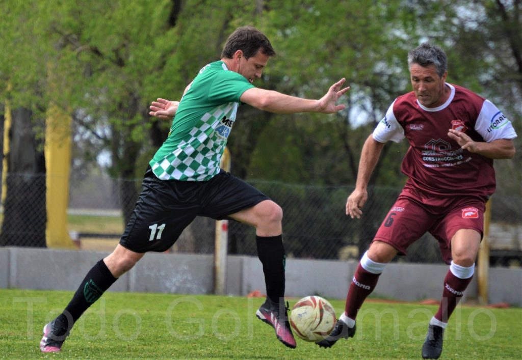 FÚTBOL SENIOR: EL TORNEO SIGUE CON TRES GRANDES PROTAGONISTAS