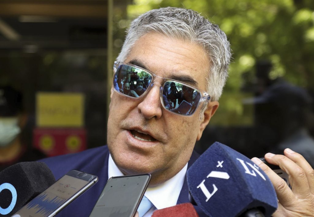 GREGORIO DALBÓN: “LOS FISCALES LUCIANI Y MOLA NO VAN A TERMINAR BIEN ...