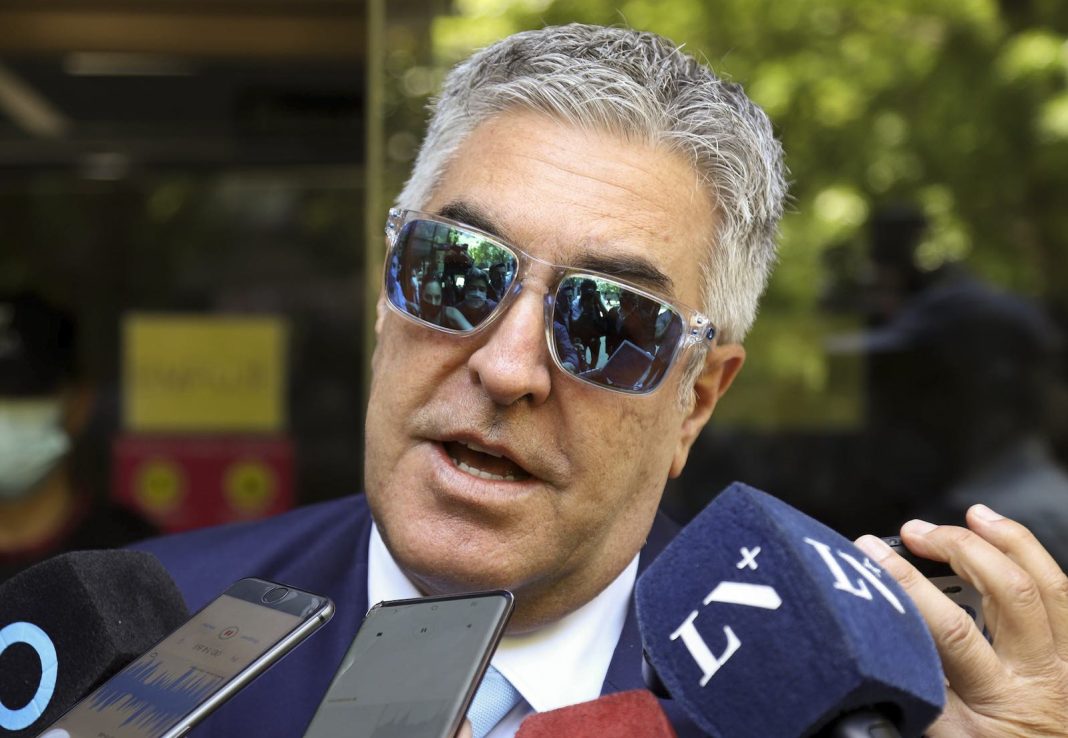 GREGORIO DALBÓN: “LOS FISCALES LUCIANI Y MOLA NO VAN A TERMINAR BIEN ...